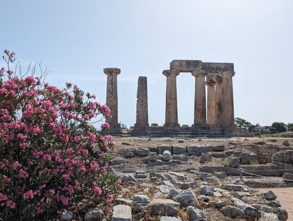 Footsteps of Paul in Greece with Rev. Dr. Gregory Faulkner ...