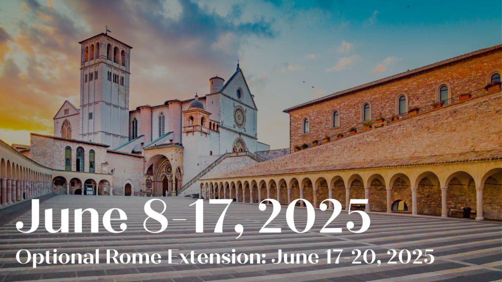 Instruments of Peace: A St. Francis Pilgrimage with Southminster ...