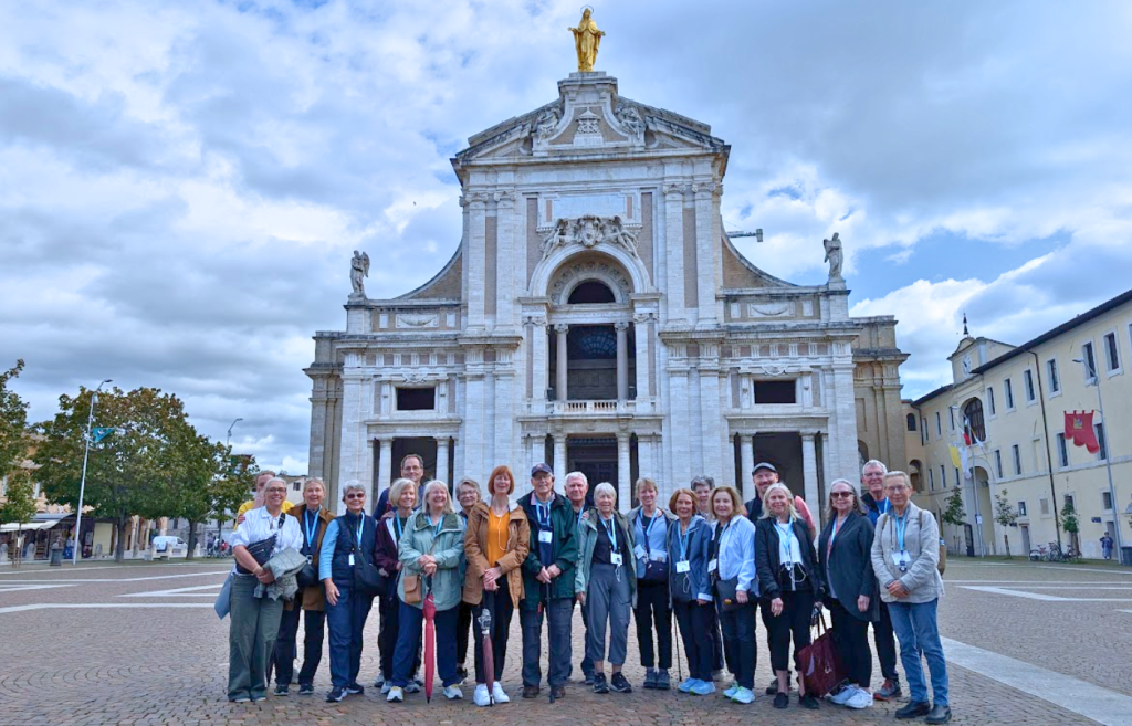Instruments of Peace: A St. Francis Pilgrimage with Christ and Holy ...